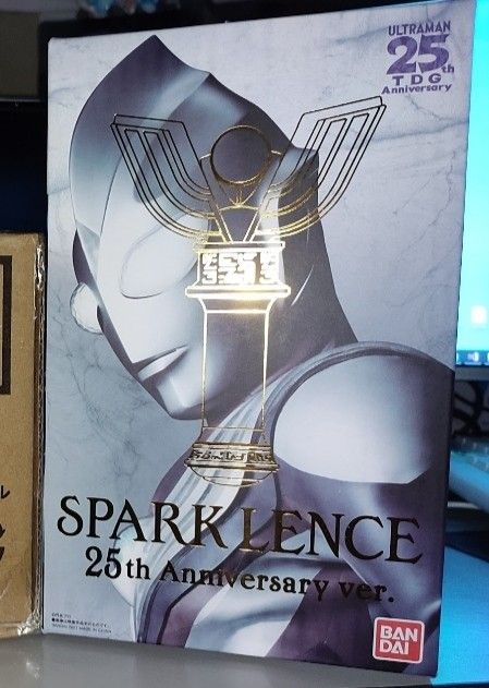 Ultra Replica Spark Lens 25th Anniversary Ver., Hobbies & Toys, Toys ...