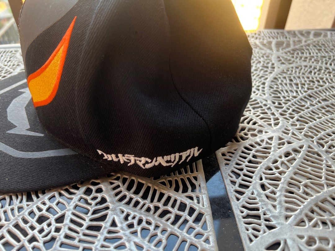 ultraman cap, Men's Fashion, Watches & Accessories, Cap & Hats on Carousell