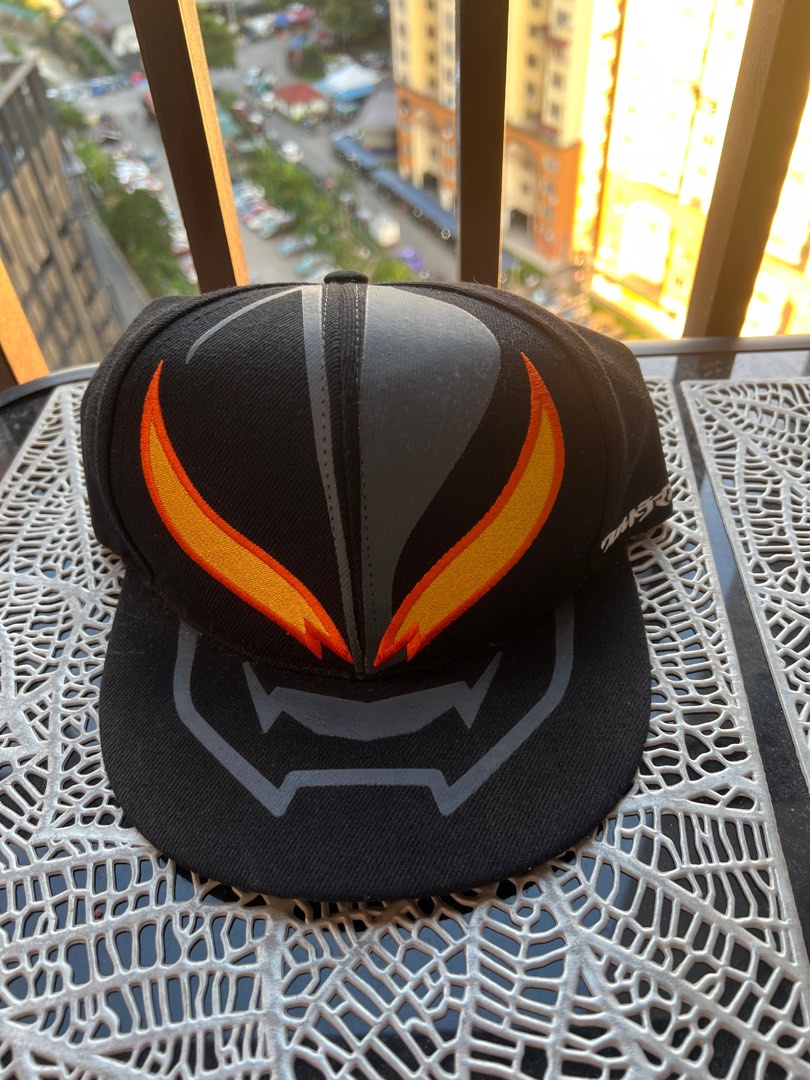 ultraman cap, Men's Fashion, Watches & Accessories, Cap & Hats on Carousell