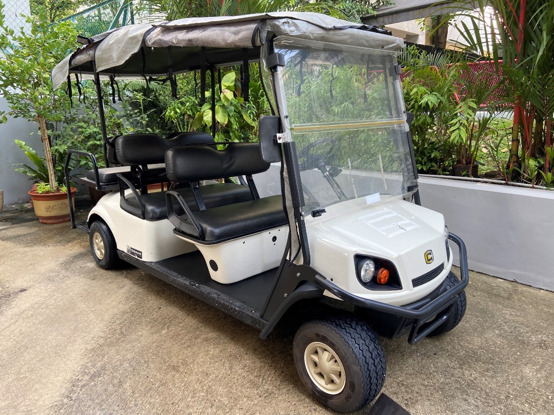 USED 6 SEATER BUGGY SERVICE, Cars, Other Vehicles on Carousell