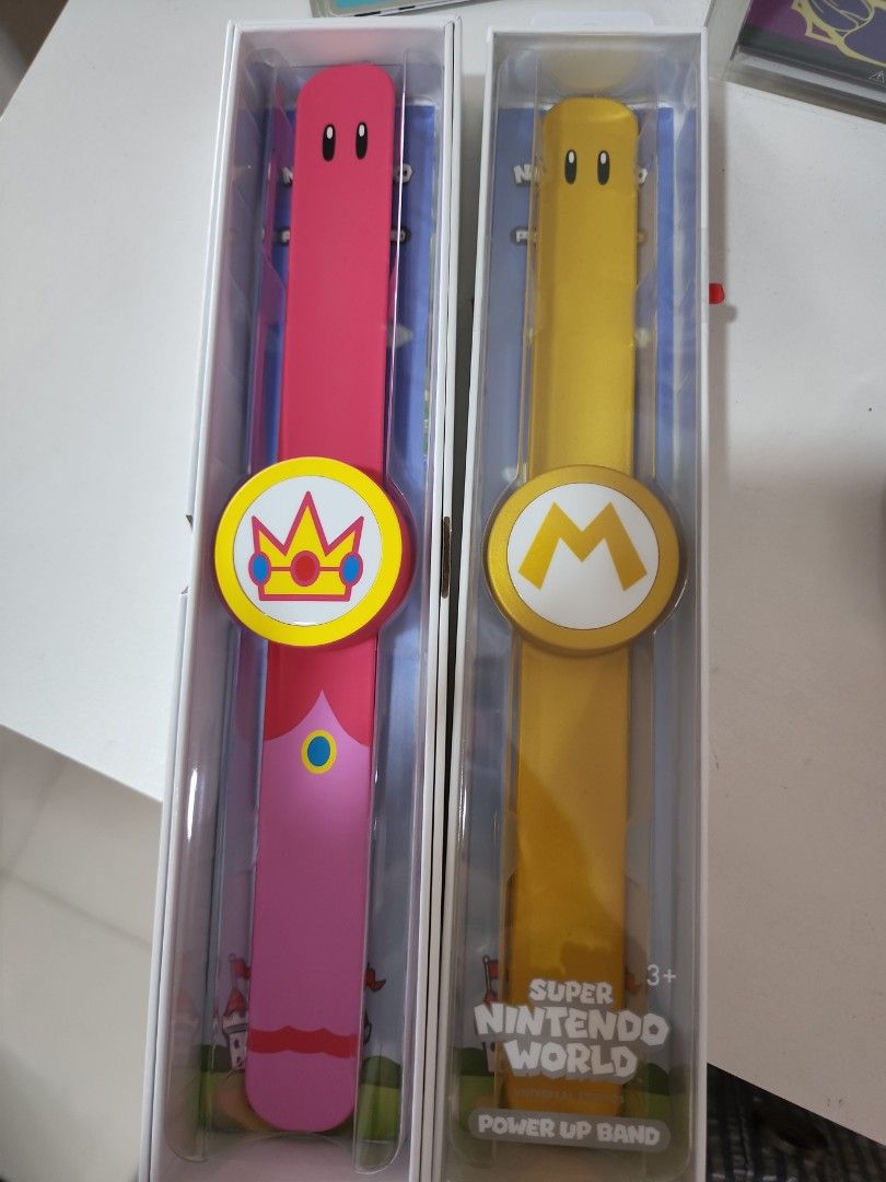 USJ Mario Nitendo World Watch Limited edition, Hobbies & Toys, Toys ...