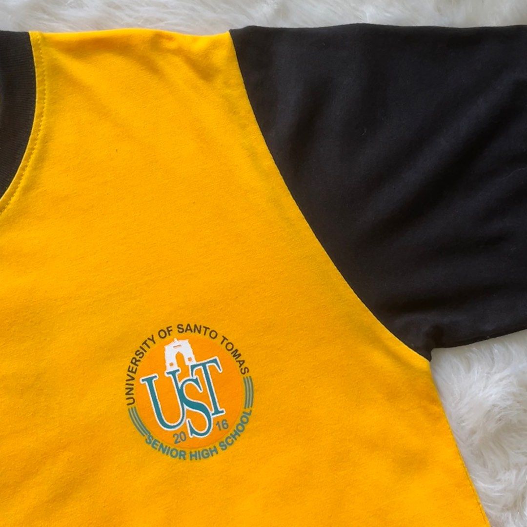 UST-SHS PE UNIFORM, Men's Fashion, Tops & Sets, Tshirts & Polo Shirts ...