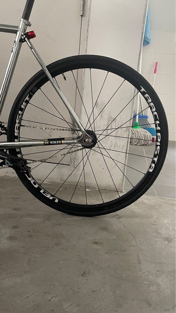 Velocity track pista, Sports Equipment, Bicycles & Parts, Bicycles on ...