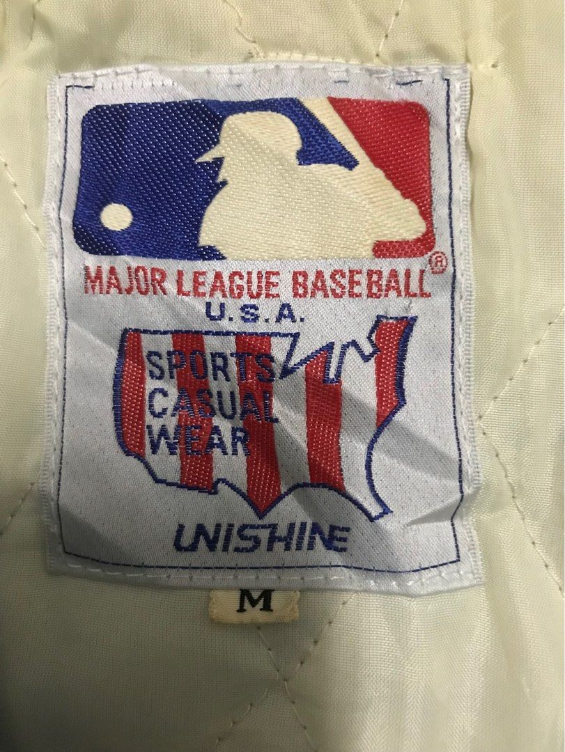 Vintage Dodgers Mlb Jacket, Men's Fashion, Coats, Jackets and Outerwear ...