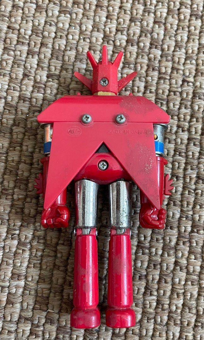 VINTAGE GETTER DRAGON POPY JAPAN, MATTEL USA 1970’s, Hobbies & Toys ...