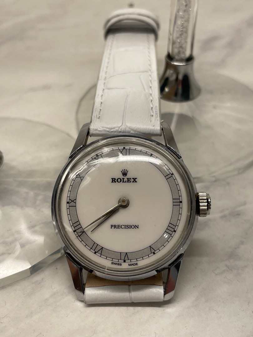 Rolex vintage Rebberg, Luxury, Watches on Carousell