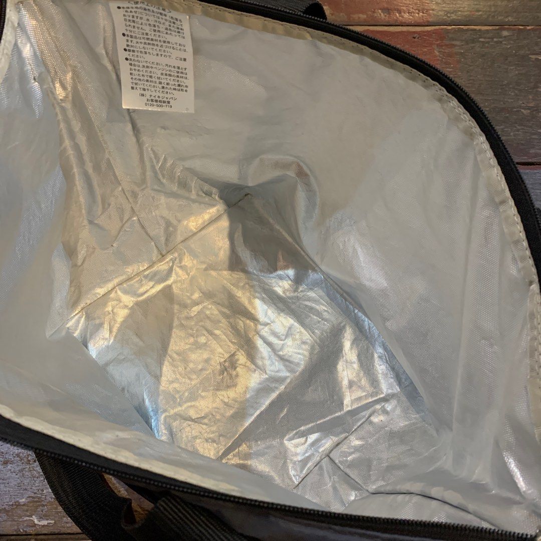 Vintage Nike Cooler Tote Bag, Women's Fashion, Bags & Wallets, Tote ...