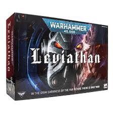 Warhammer 40K 40000 Leviathan Box Space Marine Half 戰鎚 利維坦 星際戰士 半份, 興趣及 ...