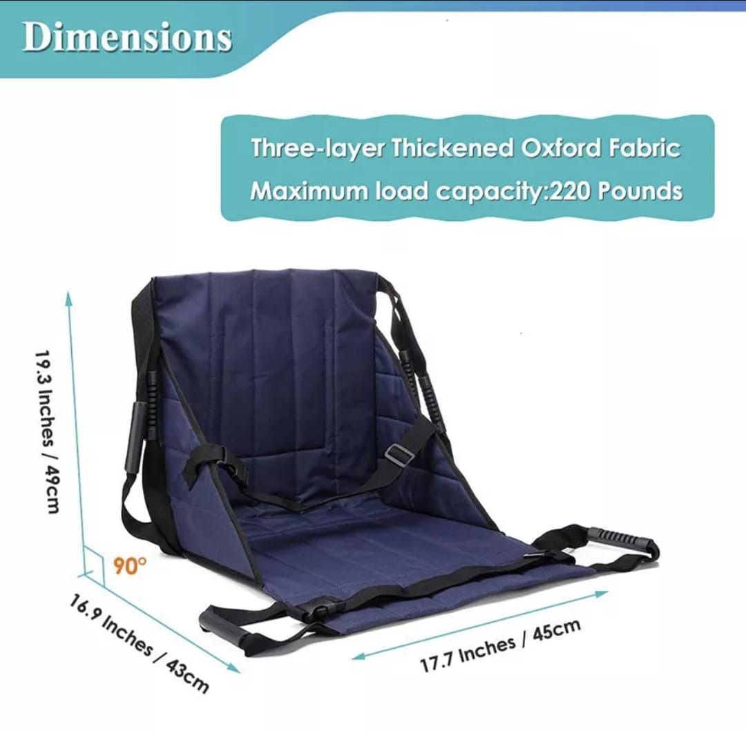 Wheelchair with Transfer Mat on Carousell