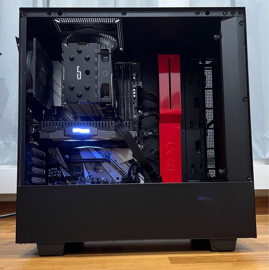 Windows 11 PC Gaming Desktop + NVIDIA RTX 2070, Computers & Tech ...