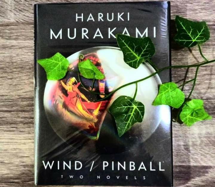 WIND/PINBALL BY HARUKI MURAKAMI, Hobbies & Toys, Books & Magazines ...