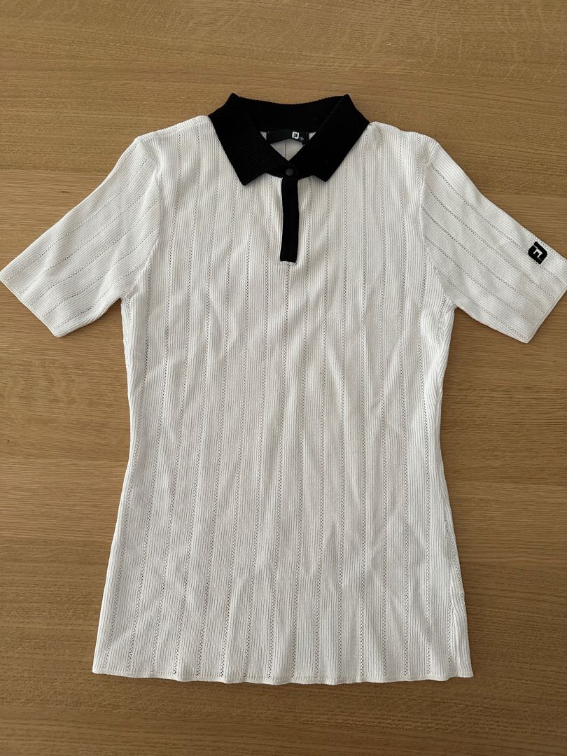 Women golf shirt, Women's Fashion, Tops, Other Tops on Carousell