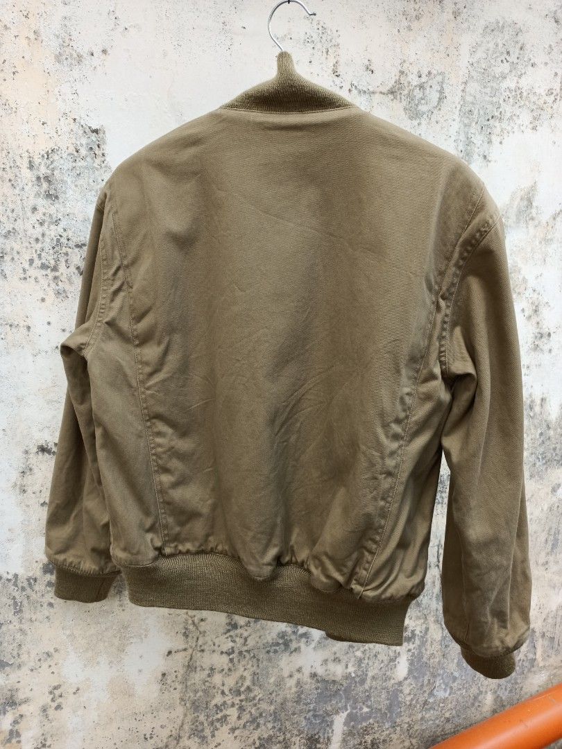 WWII Tanker Jacket, Men's Fashion, Coats, Jackets and Outerwear on ...