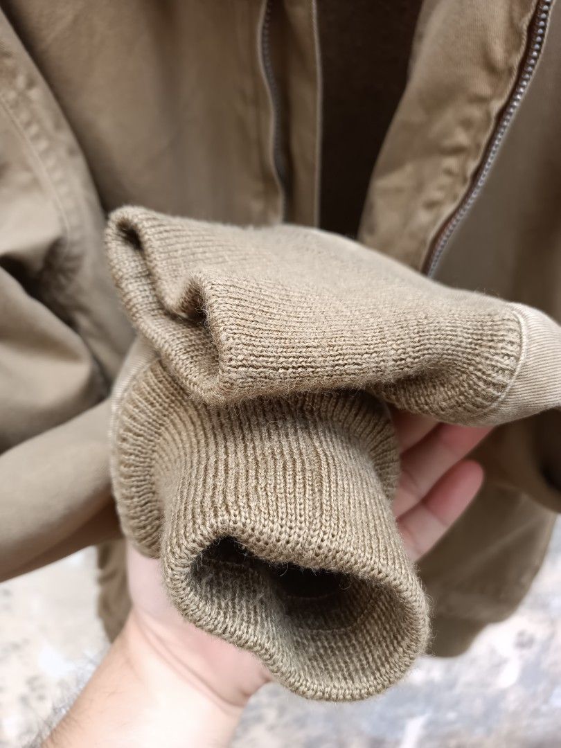 WWII Tanker Jacket, Men's Fashion, Coats, Jackets and Outerwear on ...