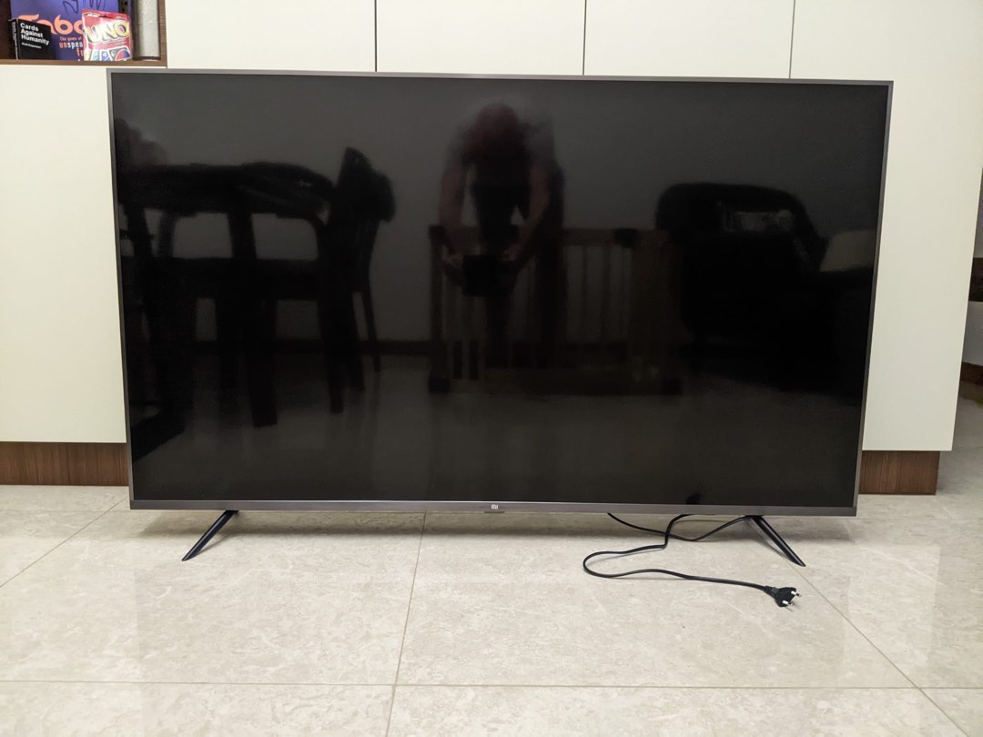 Xiaomi 52inch TV, TV & Home Appliances, TV & Entertainment, TV on Carousell