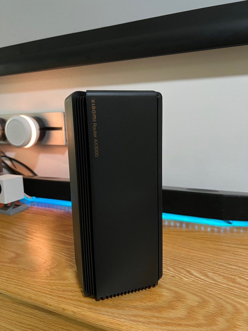 Xiaomi AX3000 router for sale, Computers & Tech, Parts & Accessories ...
