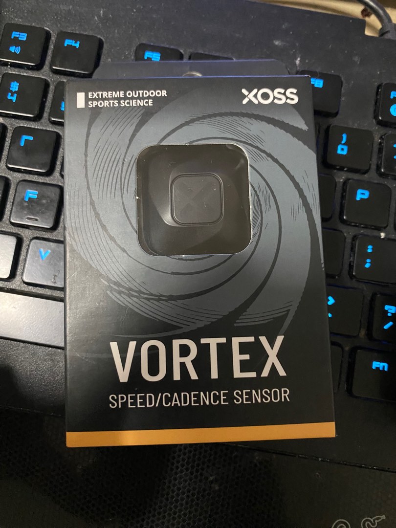 Xoss Vortex Speed and Cadence sensor, Sports Equipment, Bicycles ...