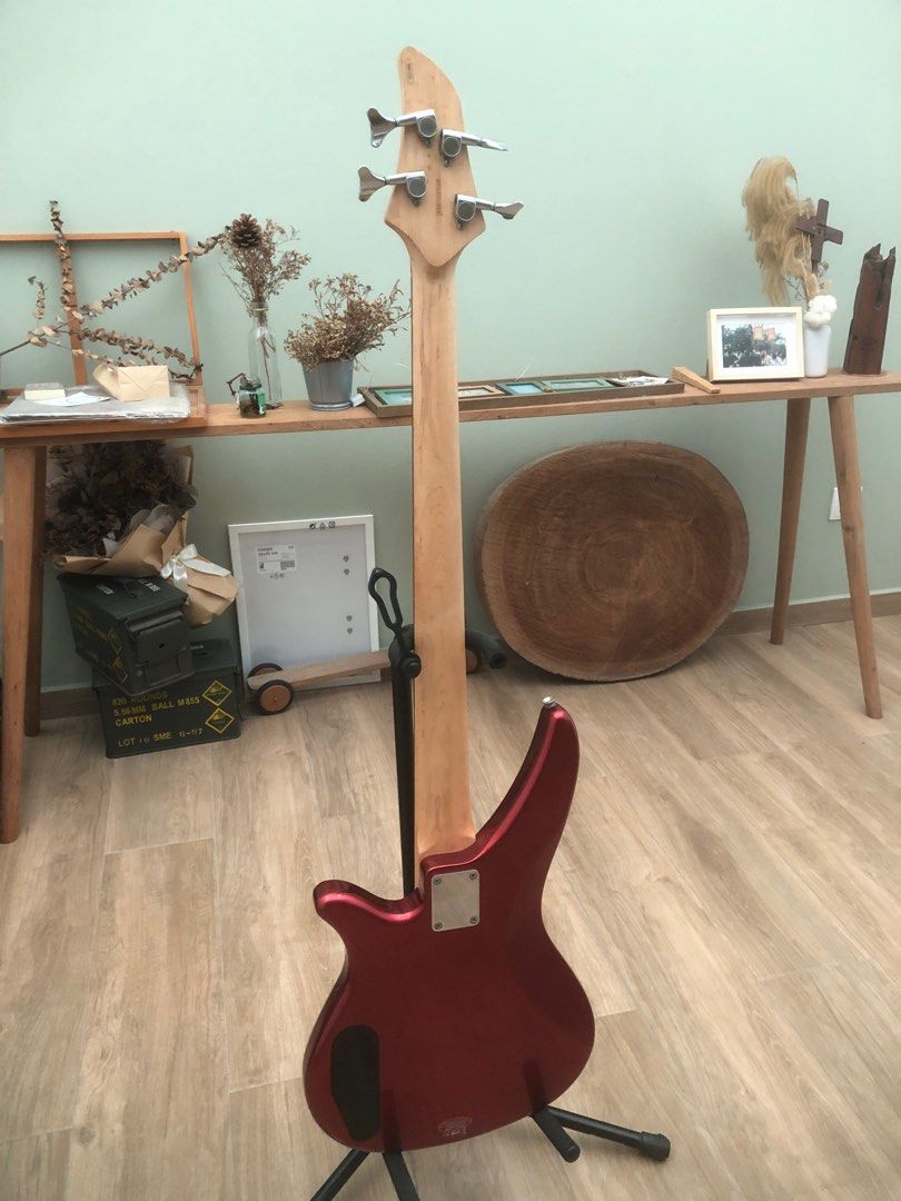 Yamaha RBX270J Bass, Hobbies & Toys, Music & Media, Musical Instruments ...