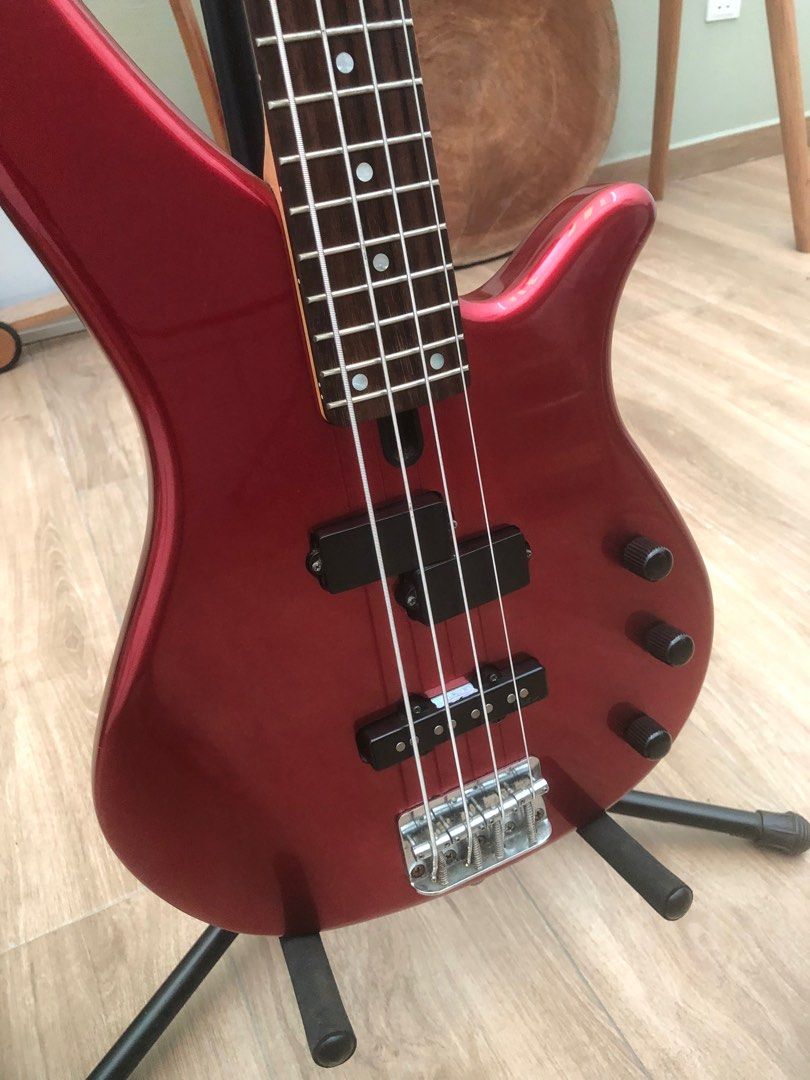 Yamaha RBX270J Bass, Hobbies & Toys, Music & Media, Musical Instruments ...