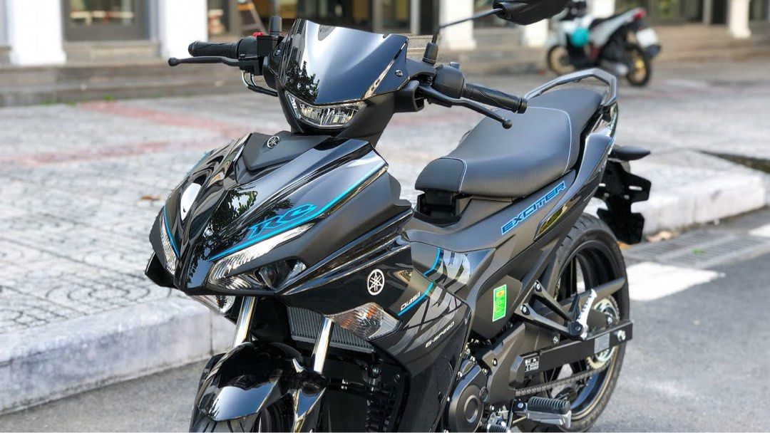 YAMAHA SNIPER 155 COVERSET, Motorcycles, Motorcycle Accessories on ...
