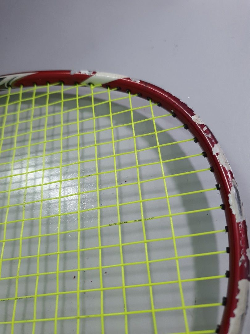 Yonex Badminton Racket ArcSaber 10 (New lining), Sports Equipment ...