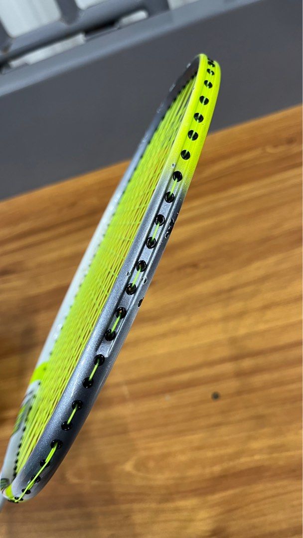 Yonex Nanospeed 3000, Sports Equipment, Sports & Games, Racket & Ball ...