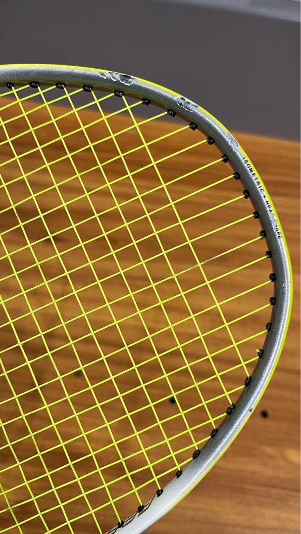 Yonex Nanospeed 3000, Sports Equipment, Sports & Games, Racket & Ball ...