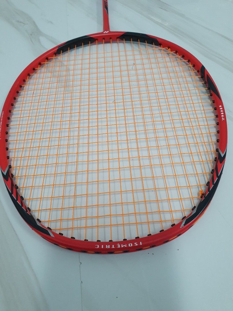 Yonex Voltric 100 Lin Dan Limited Edition BADMINTON RACKET (New lining ...