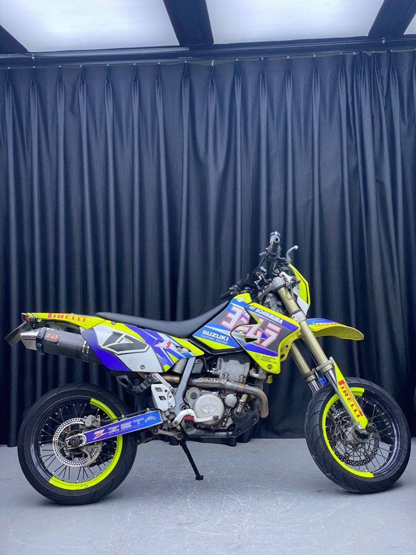 $0 ride away DRZ 400, Motorcycles, Motorcycles for Sale, Class 2A on ...