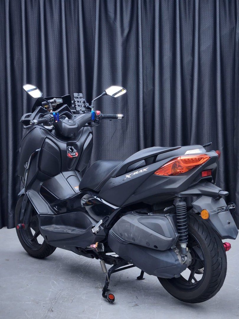 $0 ride away Yamaha Xmax 300, Motorcycles, Motorcycles for Sale, Class ...