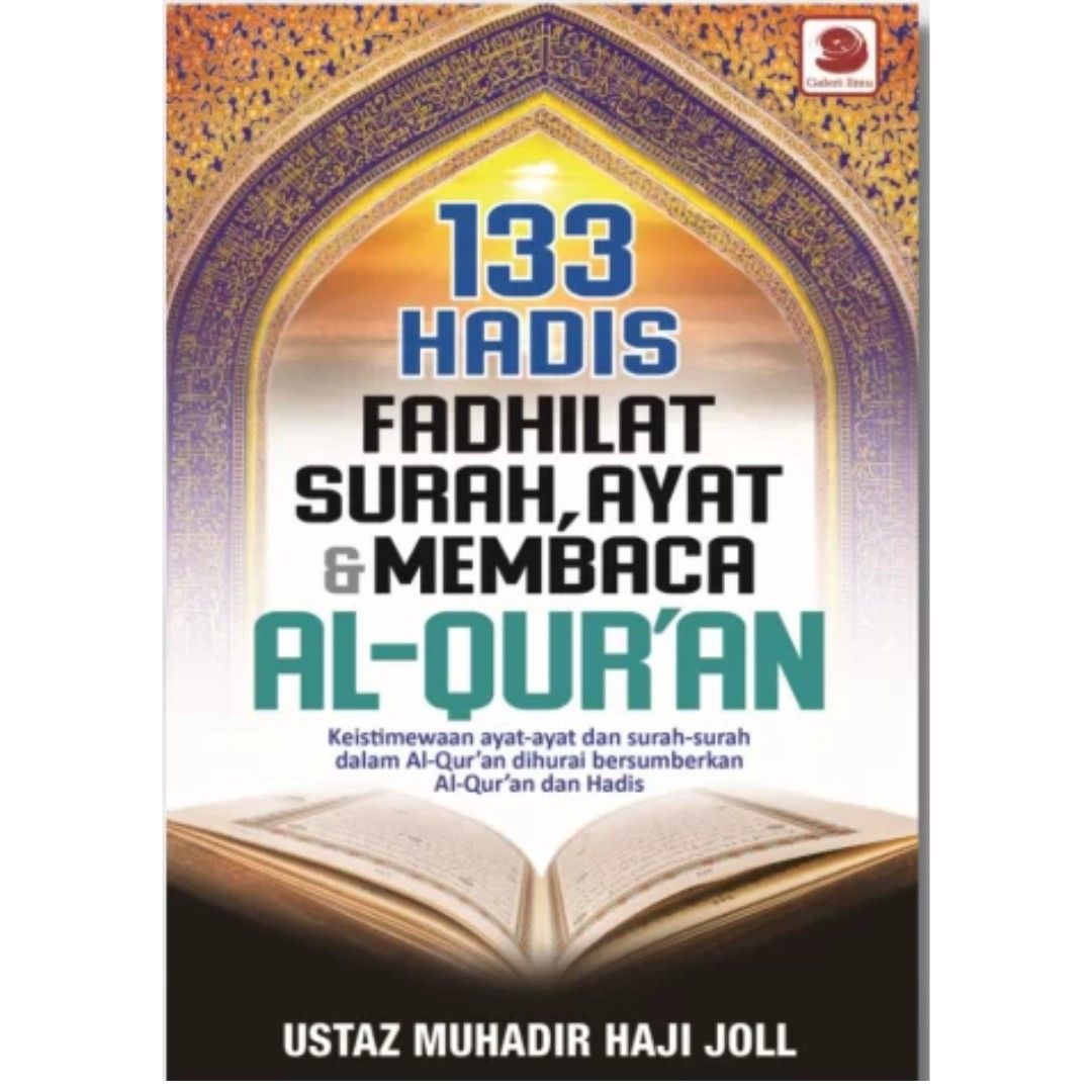 133 HADIS FADHILAT SURAH, AYAT & MEMBACA AL-QUR’AN, Hobbies & Toys ...