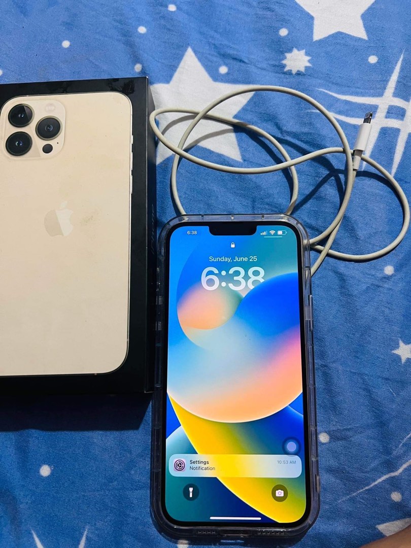 13 Pro Max 128gb FU No Issue Complete!, Mobile Phones & Gadgets, Mobile Phones, iPhone, iPhone ...
