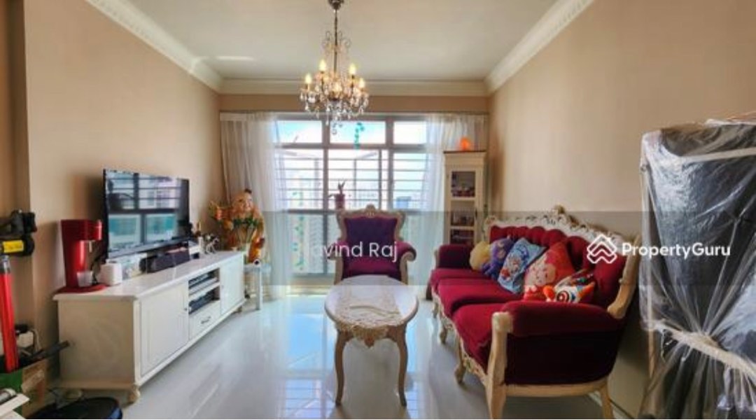 446b Jalan Kayu Fernvale Lodge, Property, For Sale, HDB on Carousell