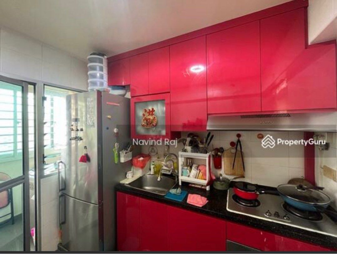 446b Jalan Kayu Fernvale Lodge, Property, For Sale, HDB on Carousell