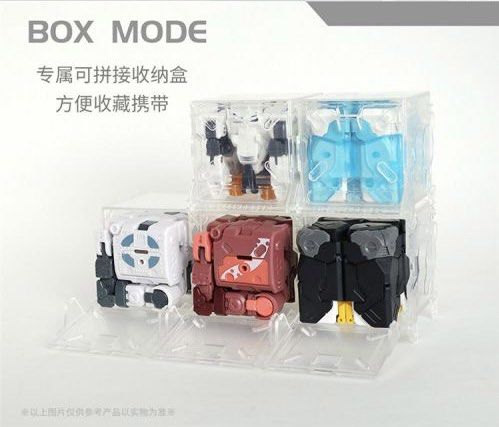 52toys Beastbox Emperor BB-08AF, Hobbies & Toys, Toys & Games on Carousell