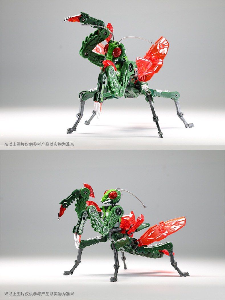 52toys Beastbox Reaper BB-28, Hobbies & Toys, Toys & Games on Carousell