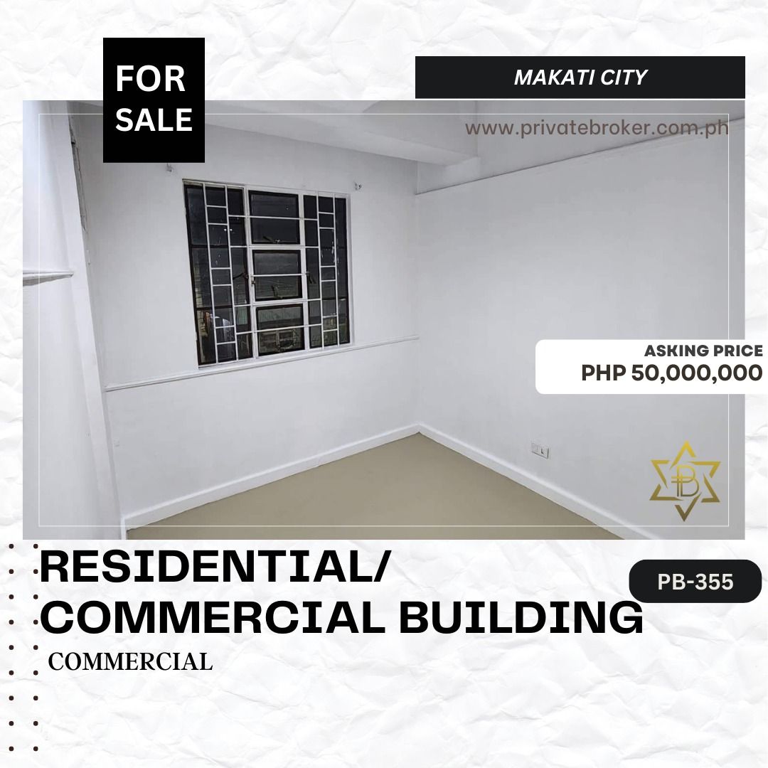 7 Storey Building For Sale at BigPat Dormitory Pasay, Property, For ...