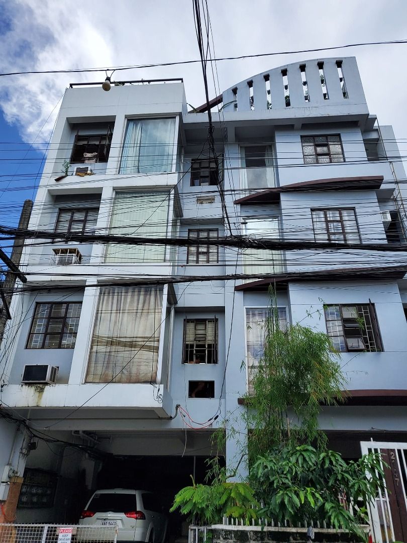 7 Storey Building For Sale at BigPat Dormitory Pasay, Property, For ...