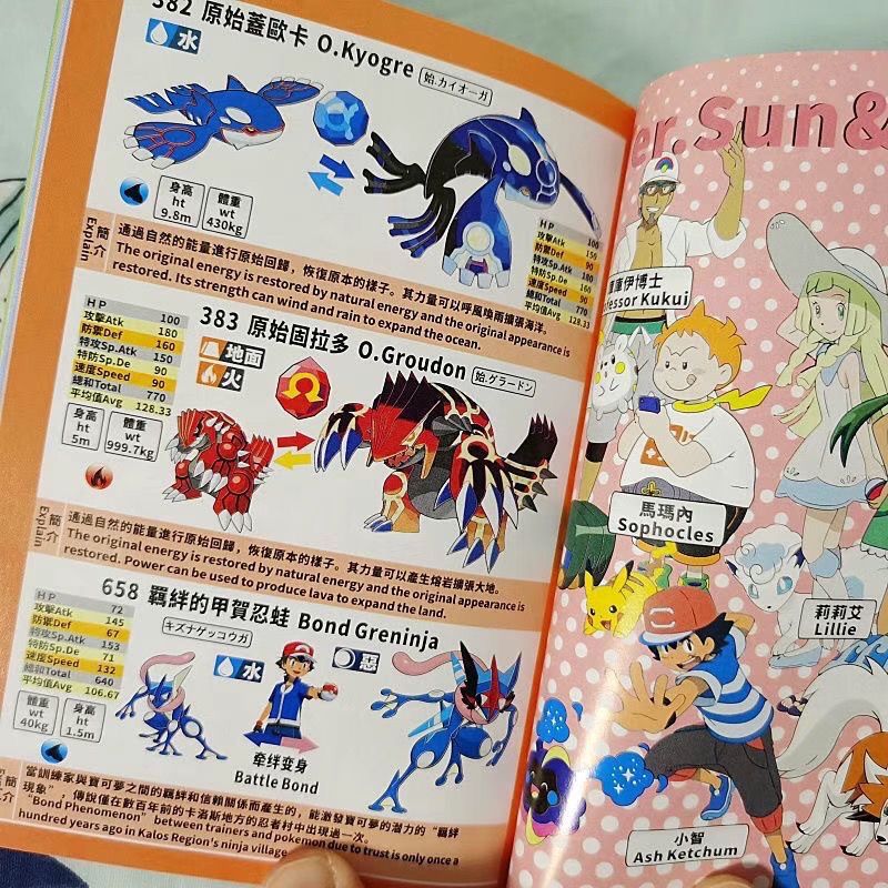 全新 1000+ variety Gigantamax Mega Evolution Regional variant Pokemon ...