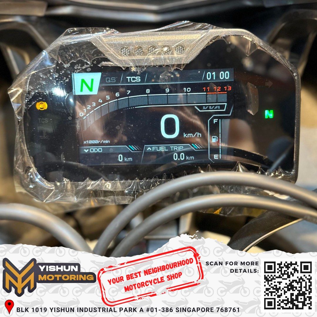 YAMAHA R15M V4 TFT ( NEW YAMAHA R15 M V4 TFT ) 2B SPORT BIKE | HONG ...