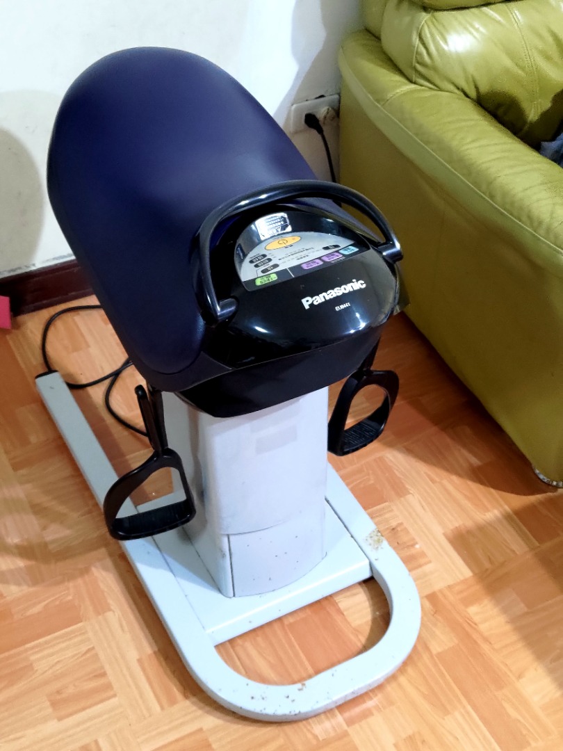 國際牌 Panasonic EU6441 JOBA 健美騎馬機, 體育器材, 健身用品, 有氧健身器材在旋轉拍賣
