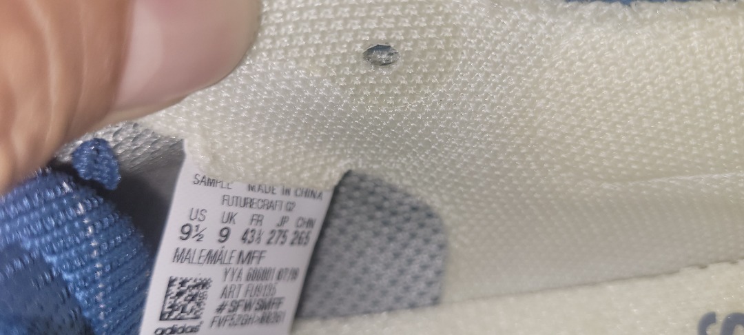 Adidas futurecraft loop gen 2 brdnw no box, Men's Fashion, Footwear ...