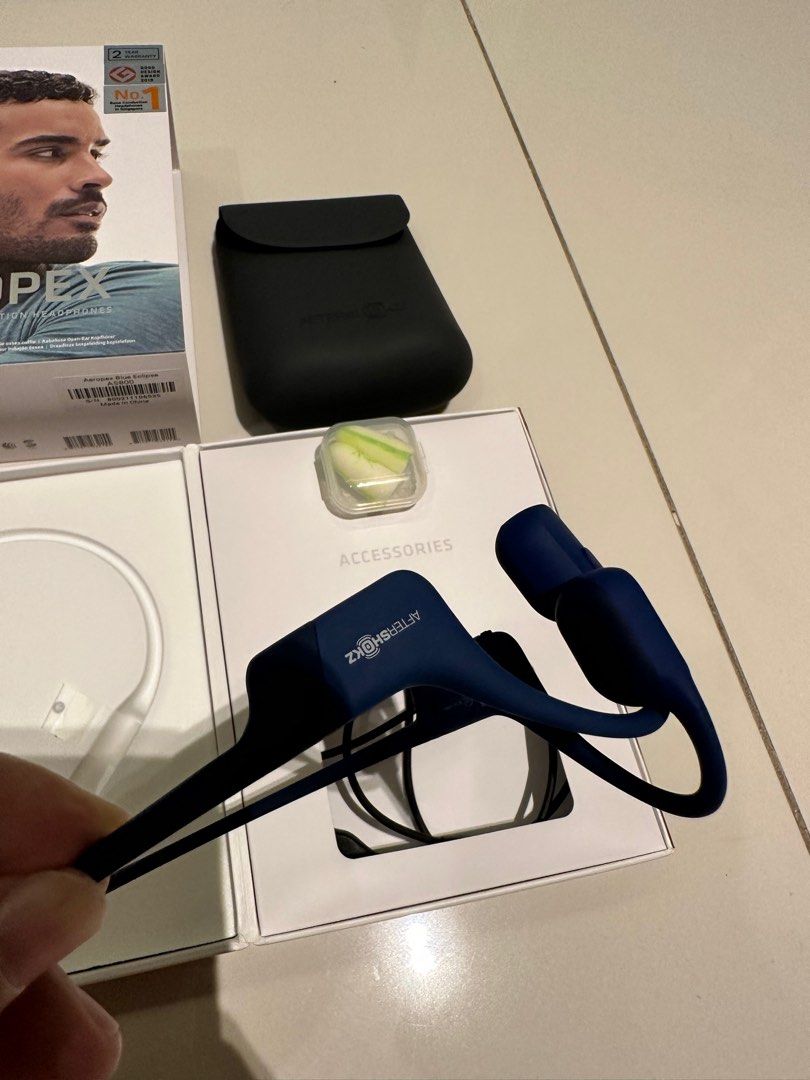 Aftershocks Aeropex AS800, Audio, Headphones & Headsets on Carousell