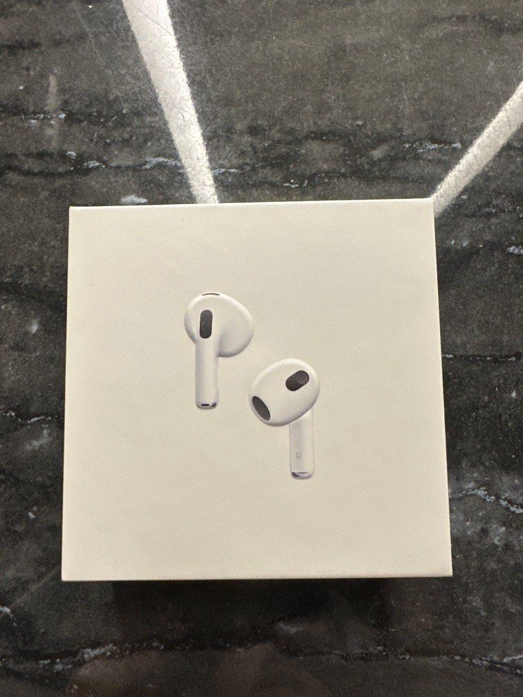 Airpods Gen 3 (negotiable), Audio, Earphones on Carousell
