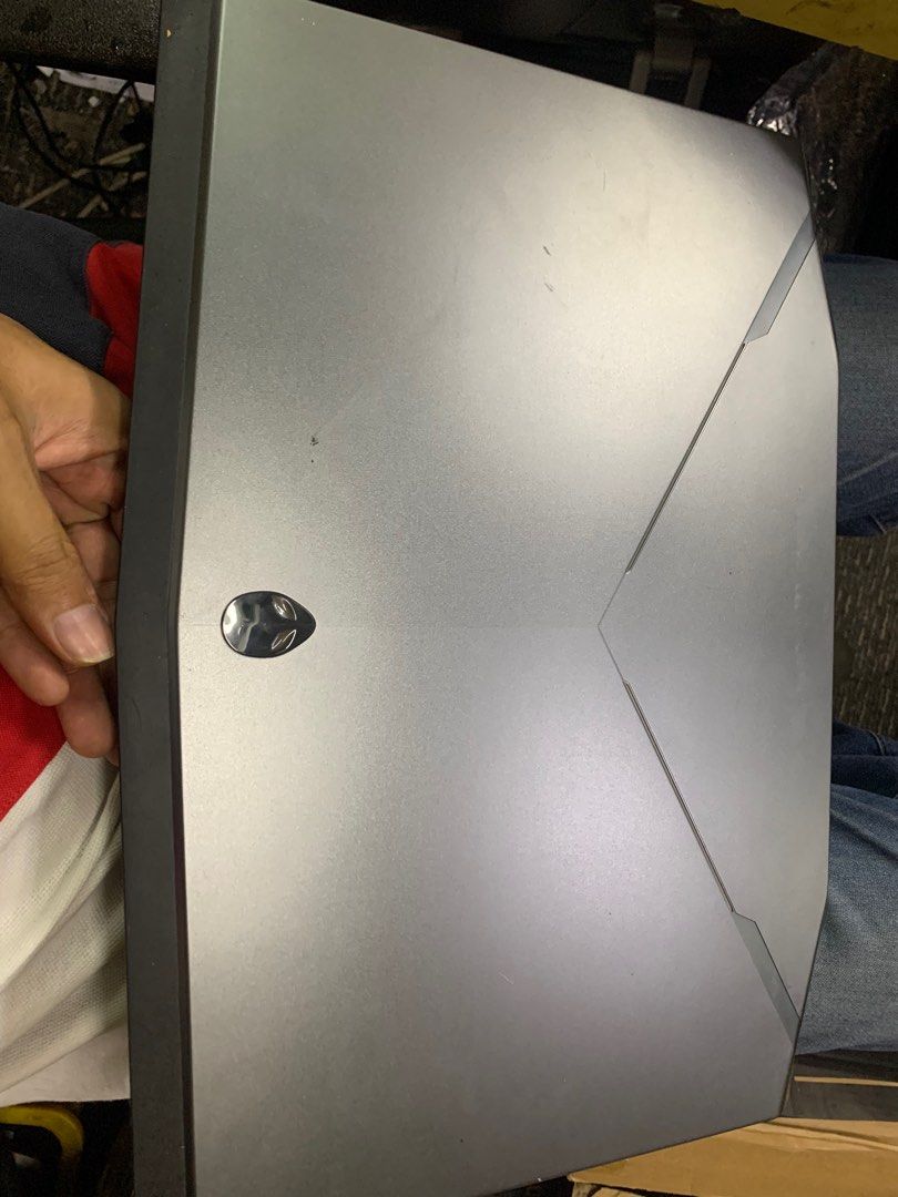 Alienware gaming Laptop with 16gb Ram Ssd Dual Graphic, Computers ...