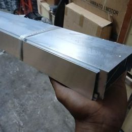 Aluminum Split Tube, Commercial & Industrial, Construction Tools ...