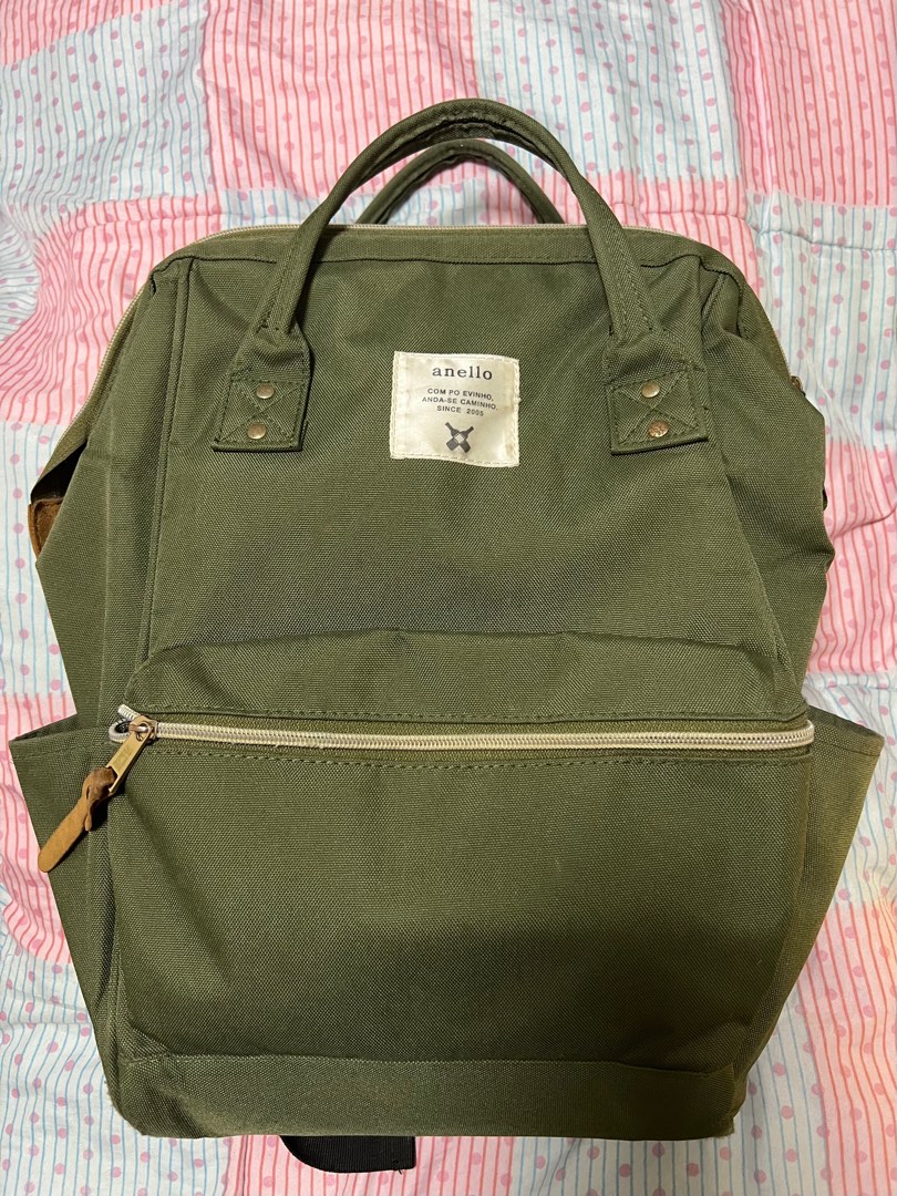 Anello Backpack, Women's Fashion, Bags & Wallets, Backpacks on Carousell