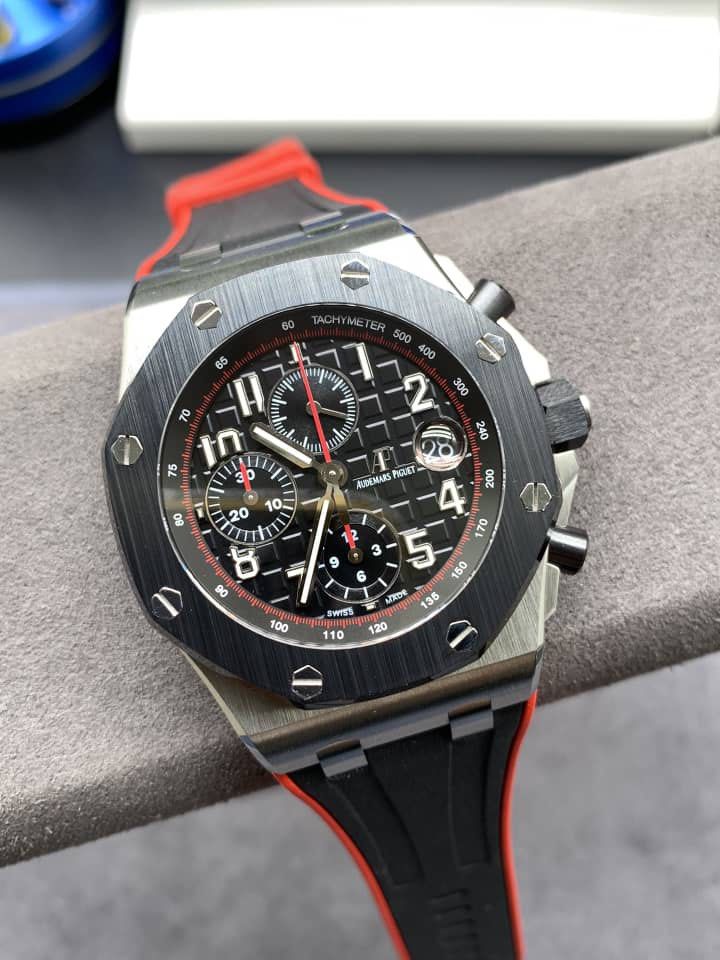 Audemars Piguet Royal Oak Vampire, Luxury, Watches on Carousell