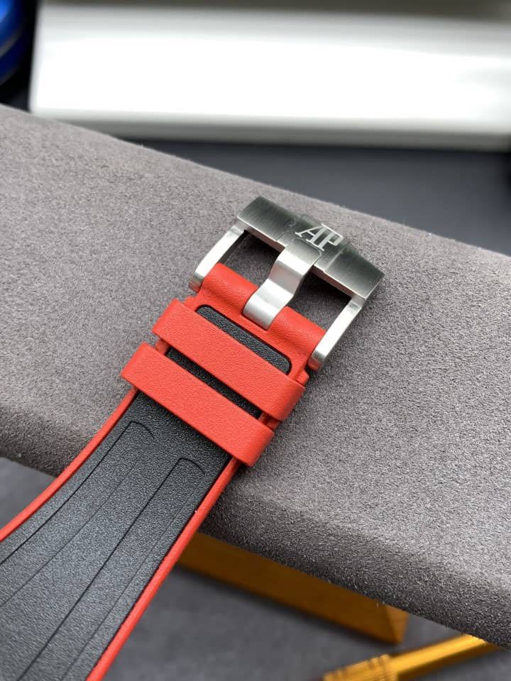 Audemars Piguet Royal Oak Vampire, Luxury, Watches on Carousell