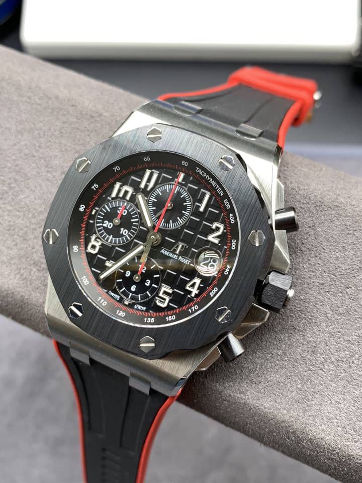 Audemars Piguet Royal Oak Vampire, Luxury, Watches on Carousell
